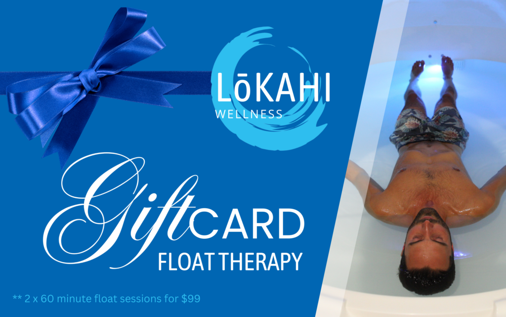 Float Special Gift Card – LoKAHI Wellness