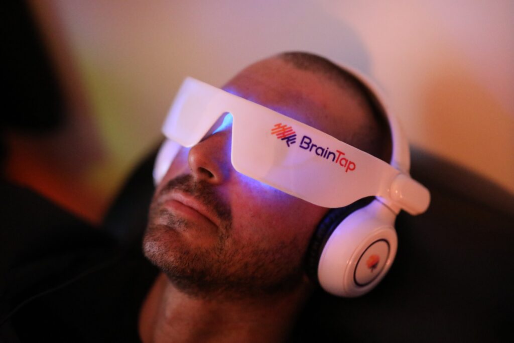 Experience Brain Tap Therapy | Lokahi Wellness