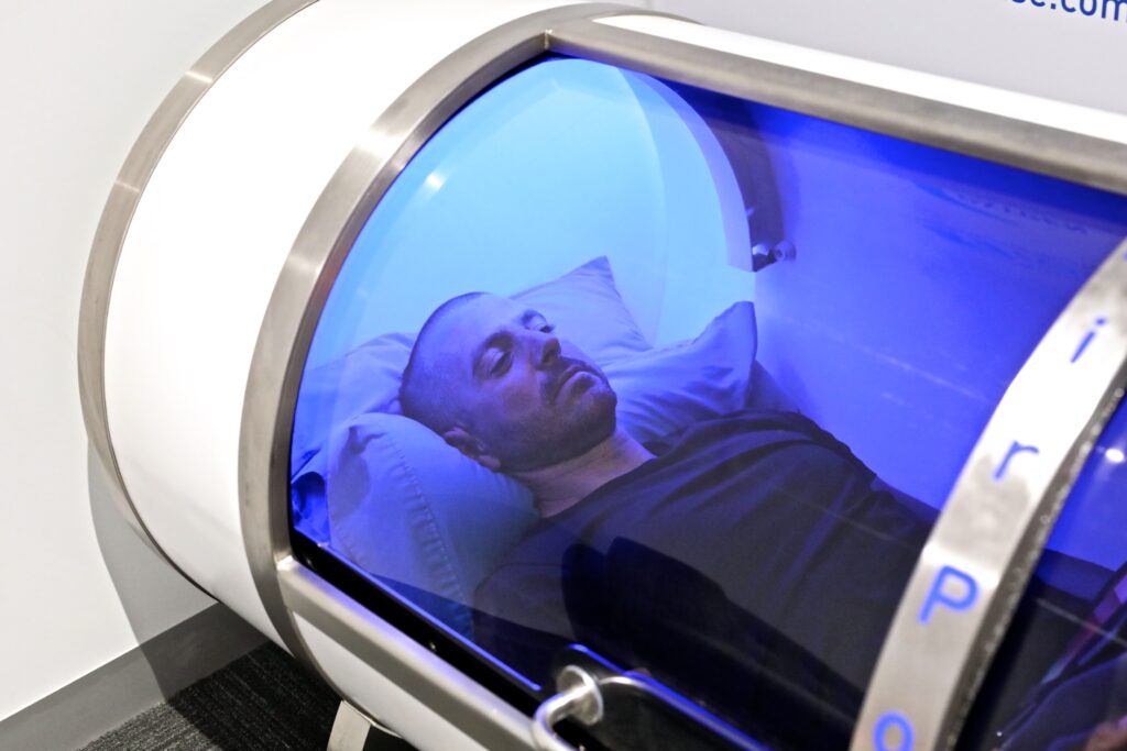 Hyperbaric Oxygen Therapy | HBO Therapy services
